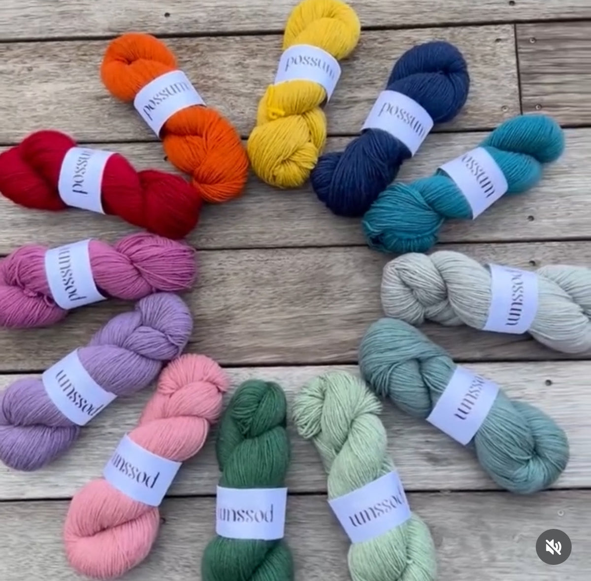 Possum Merino – Wild Earth Yarns