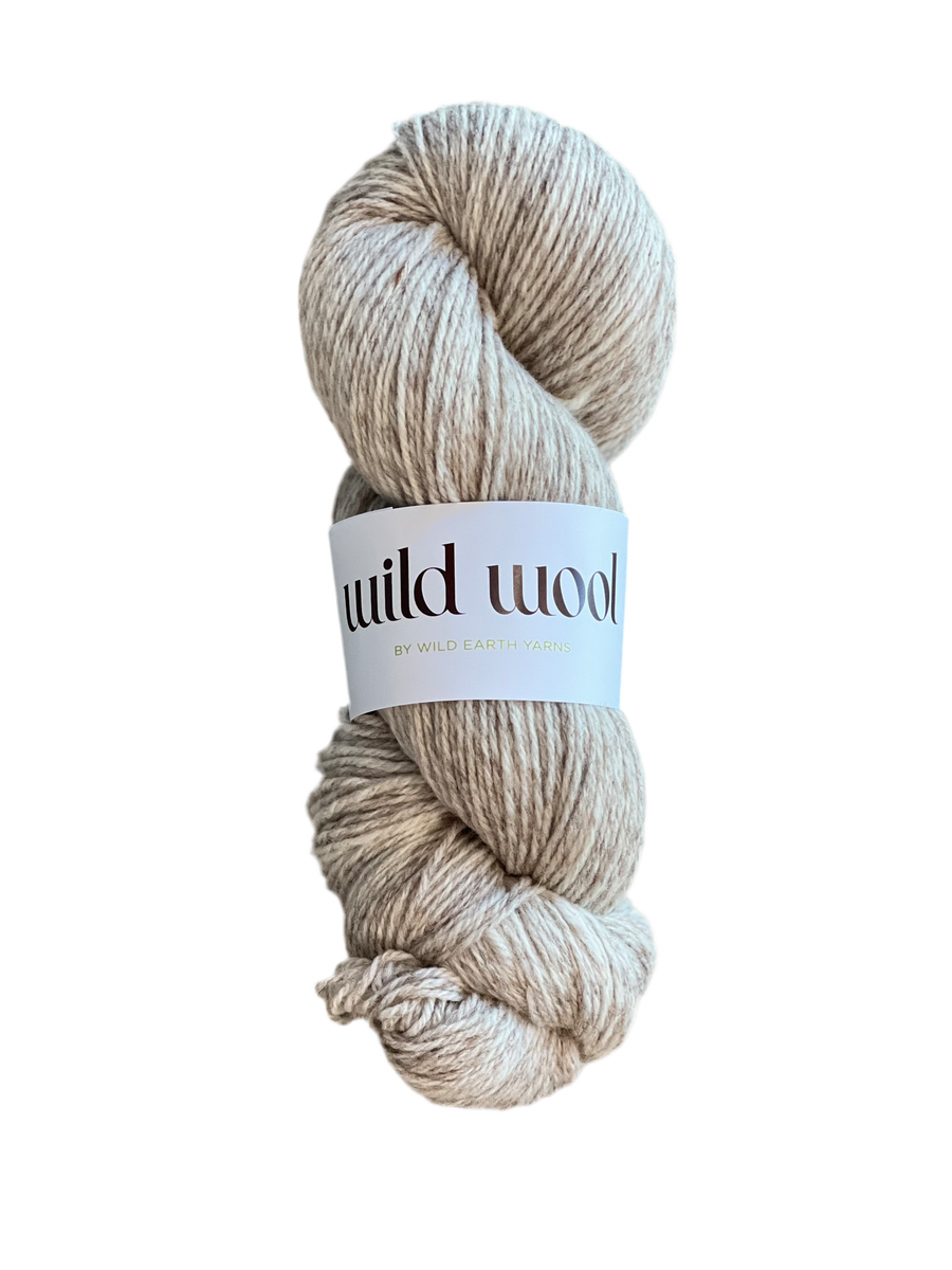 Wild Wool 4ply Shale – Wild Earth Yarns