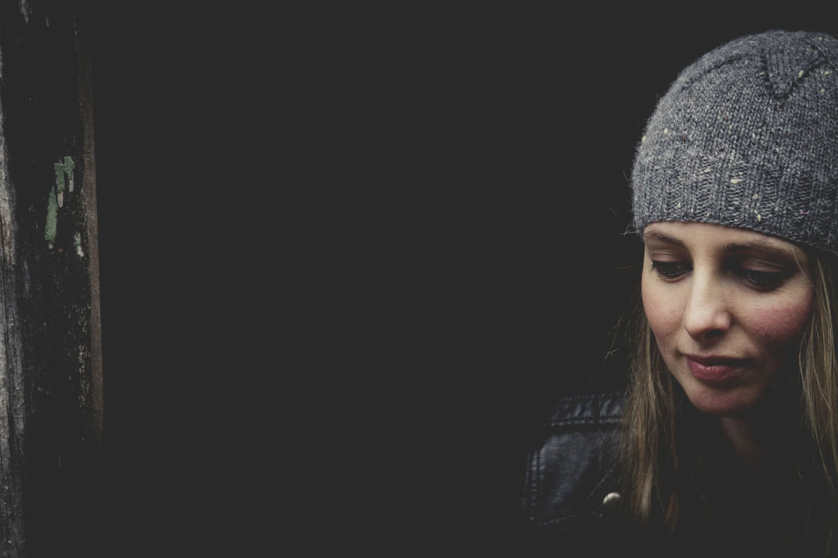 Honey Star Hat – Wild Earth Yarns