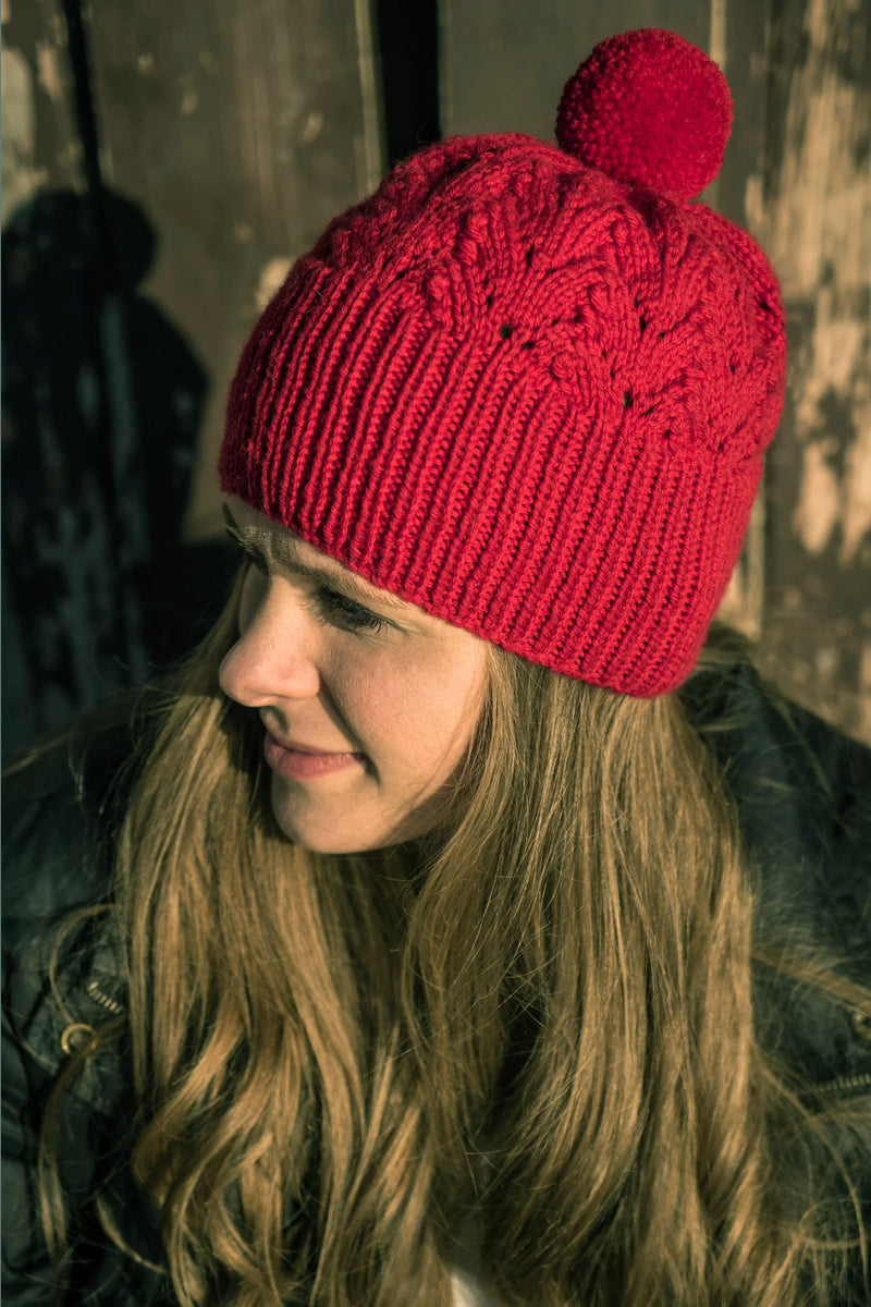 Madison Hat – Wild Earth Yarns