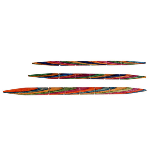 Knit Pro, Symfonie Wood Cable Needles – Wild Earth Yarns