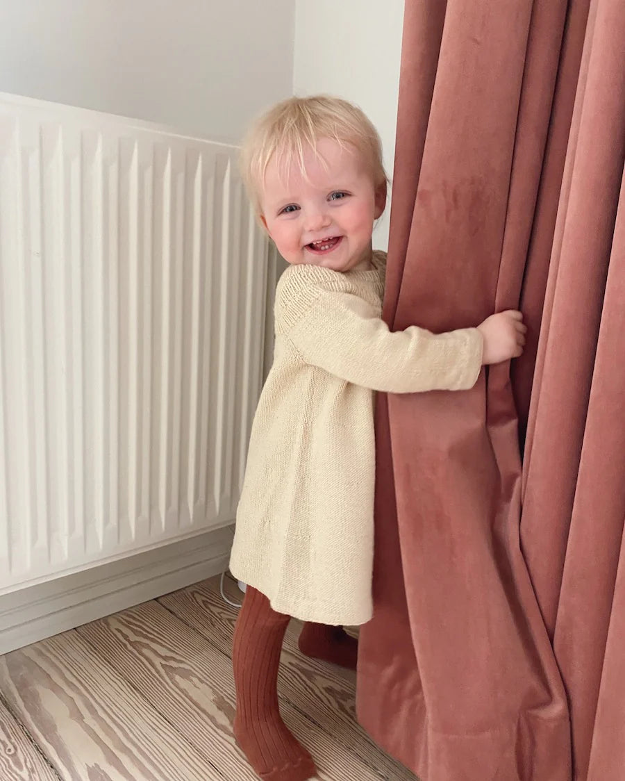Anker's Dress – Wild Earth Yarns