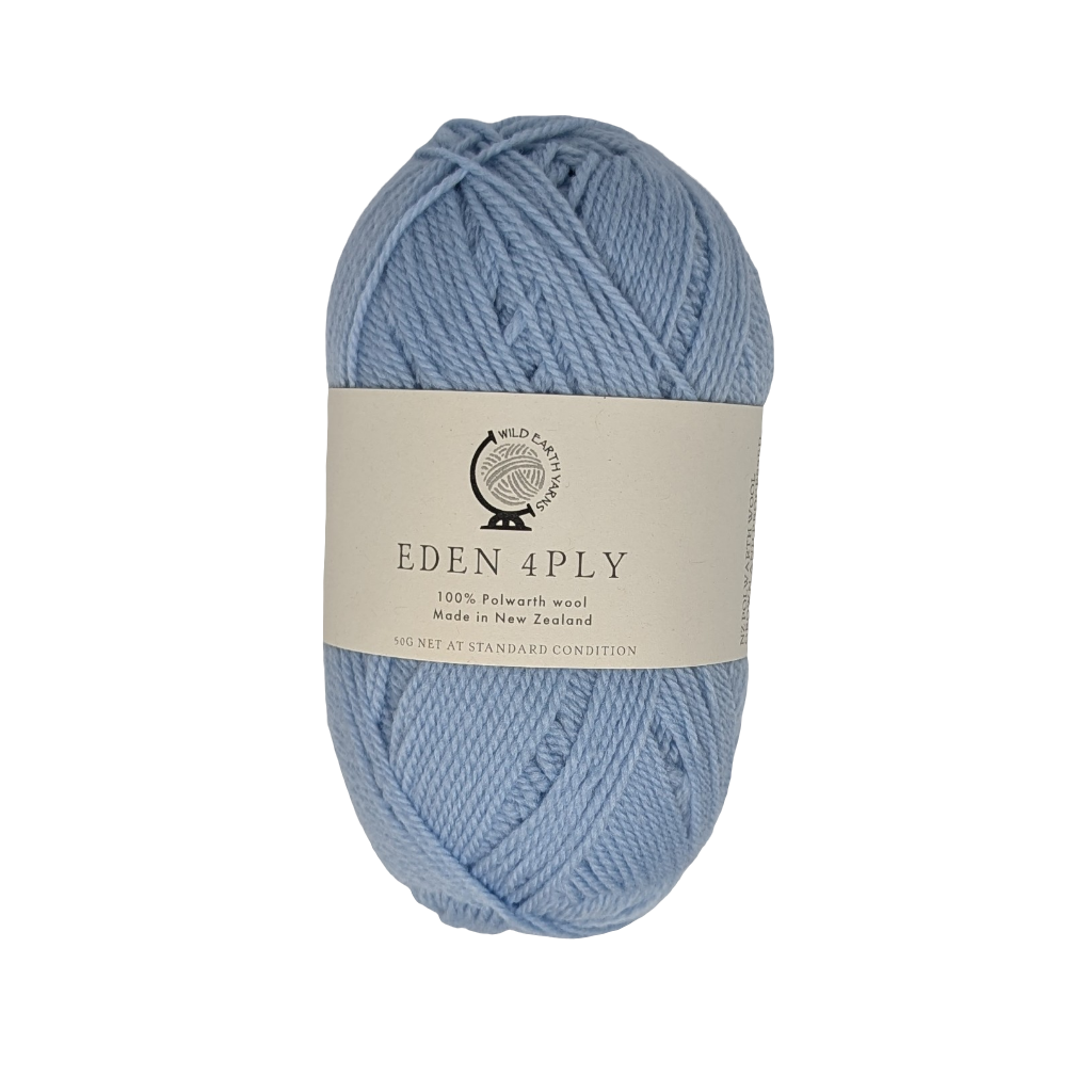 Eden 4ply – Wild Earth Yarns