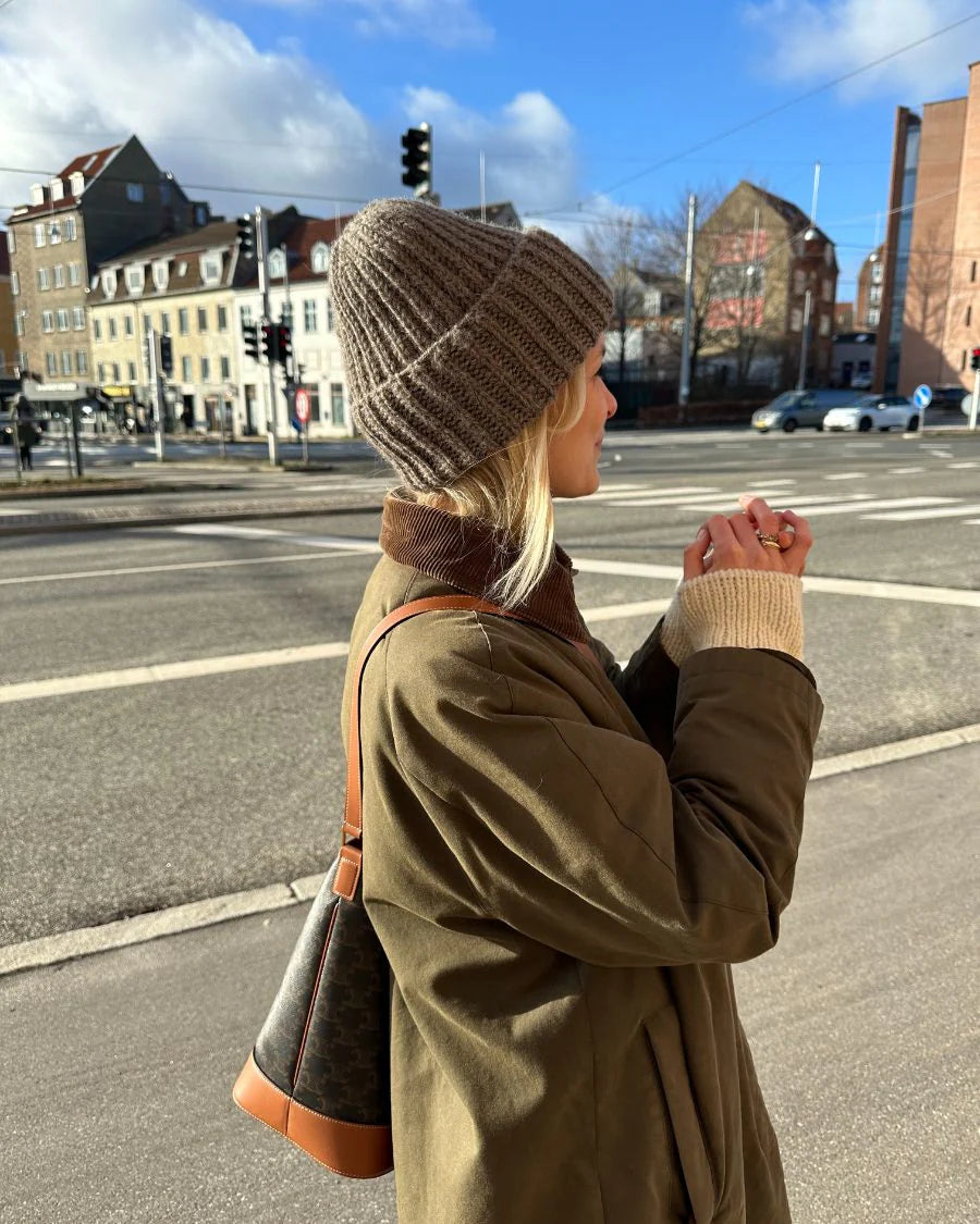 September Hat – Wild Earth Yarns