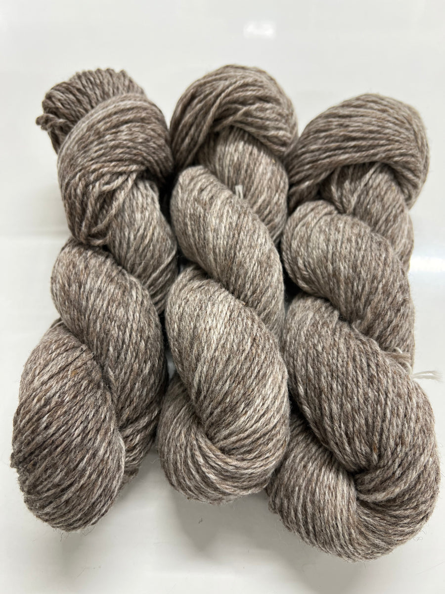 WILD WOOL 8PLY (Merino/Arapawa) – Wild Earth Yarns